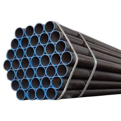 Cina Composizione chimica Acciaio al carbonio ASTM Q235 Q215 Q345C Q345A16Mn Q345B Tubo senza cuciture in vendita