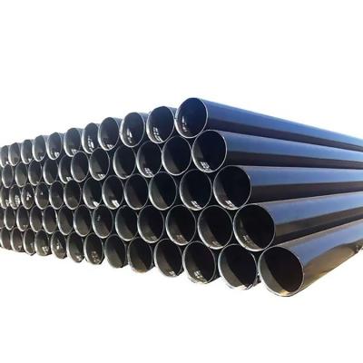Cina TUTTI Stile di progettazione Acciaio di costruzione tubo di acciaio al carbonio senza saldatura tubo saldato a condizioni EXW in vendita