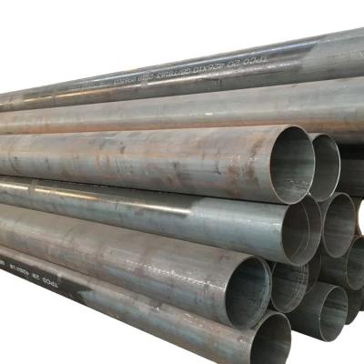Cina Tubo in acciaio a basso tenore di carbonio non legato Sch40 per l'industria in vendita
