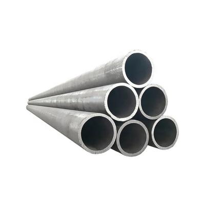 Cina 200 mm di diametro Tubo rotondo di acciaio al carbonio senza cuciture non secondario con certificato ISO9001 in vendita