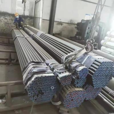 Cina Tubo in acciaio al carbonio per tubi senza cuciture in acciaio Ms 4120 4130 4140 42CrMo4 Scm440 Sch40 in vendita
