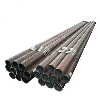 Cina Tubi di acciaio al carbonio senza saldatura per SAE1020 1008 Q295 Q345 Q390 Q420 Q235 Q275 in vendita