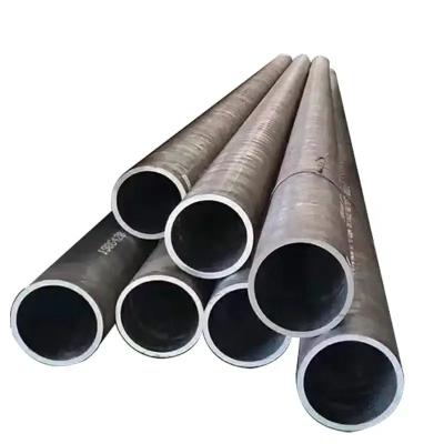 Cina 12CrMo 15CrMo Alloy Petroleum Cracking Tube Carbon Seamless Steel Pipe per scambiatori di calore in vendita