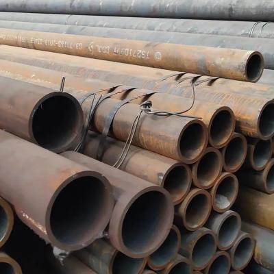 Cina SA192 P9 tubo senza cuciture in acciaio al carbonio legato ad alta pressione di 28 pollici tubo di caldaia basso e medio in vendita