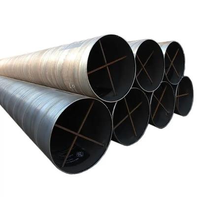 Cina C15e C22e C20c C35 C40 C45 C50e C55 C60 C66D Tubo rotondo per la blasting e la verniciatura in vendita