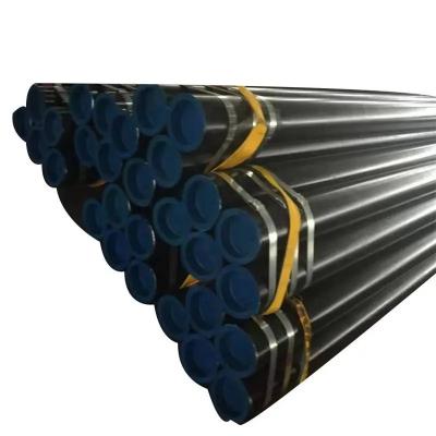 Cina Tubo rotondo grande magazzino 10 20 35 45 16mn 27simn 40cr Tubo in acciaio senza cuciture Acciaio al carbonio in vendita