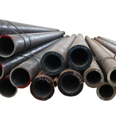 Cina Termine di consegna EXW CFR CIF FOB Dimensioni varie Sch 40 tubo di acciaio al carbonio tubo senza cuciture in vendita