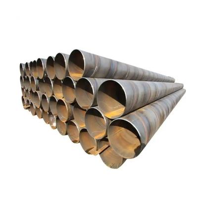Cina Sch 160 Tubo senza cuciture in acciaio al carbonio Tubo rotondo con laminazione e verniciatura in vendita