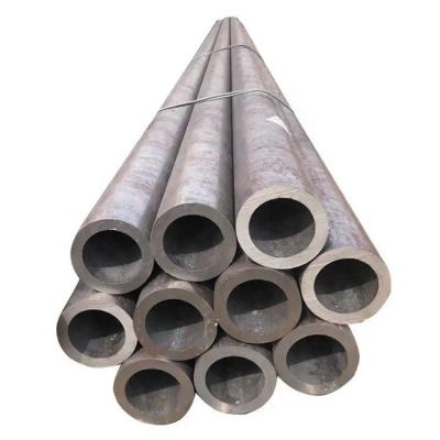Cina 40 Piombo nero di acciaio al carbonio laminato a caldo saldato per la costruzione e l'industria in vendita