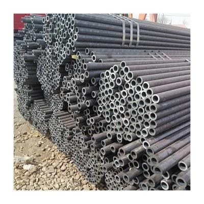 Cina 8-14 giorni consegna 19 mm 50 mm tubi di acciaio al carbonio laminati a caldo / laminati a freddo per industria in vendita