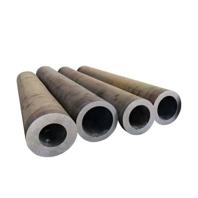 Cina ASTM A53 28 pollici MS tubo di acciaio al carbonio senza saldatura 10 20 35 45 16Mn 27SiMn 40MS in vendita