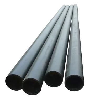 Cina ASTM Q215 Q345C Q195 Tubo in acciaio al carbonio, tubo senza cuciture rotondo in acciaio al carbonio in vendita