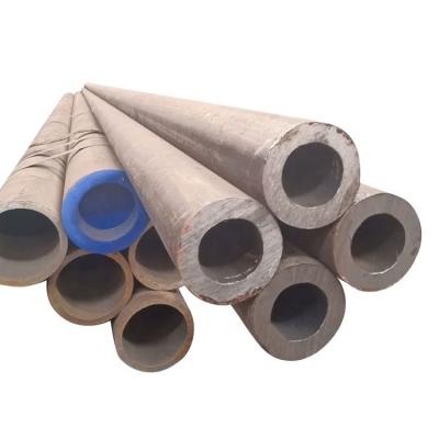 Cina Tubi e tubi di acciaio al carbonio senza saldatura neri per non legate ASTM A53 API SA106 API5L in vendita