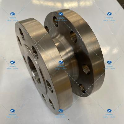 Chine Pièces titaniques d'alliage de valve d'OEM Gr12 ASTM B348 à vendre