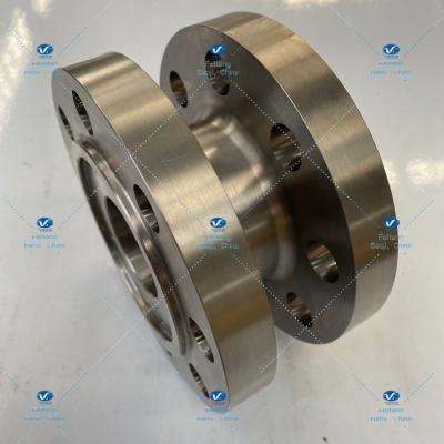 Chine Pièces titaniques d'alliage de valve d'OEM Gr12 ASTM B348 à vendre
