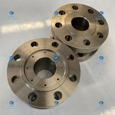 Chine Pièces titaniques d'alliage de valve d'OEM Gr12 ASTM B348 à vendre