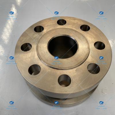 Chine Pièces titaniques d'alliage de valve d'OEM Gr12 ASTM B348 à vendre