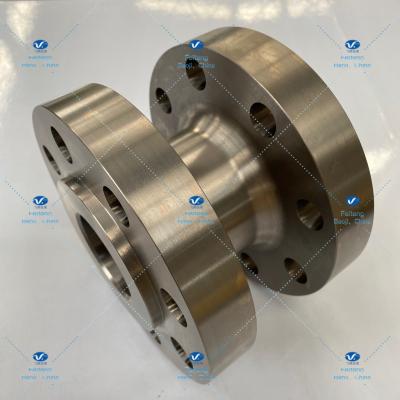 Chine pièces titaniques adaptées aux besoins du client GB/T19001 de valve de faible densité à vendre