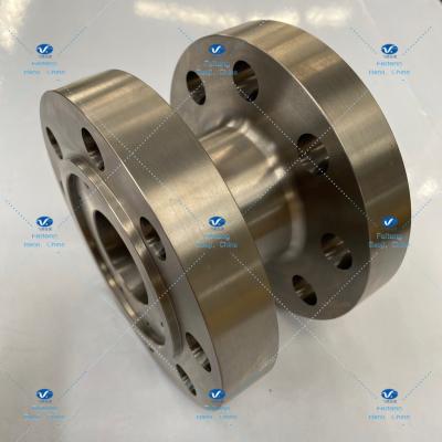 Chine pièces titaniques adaptées aux besoins du client GB/T19001 de valve de faible densité à vendre