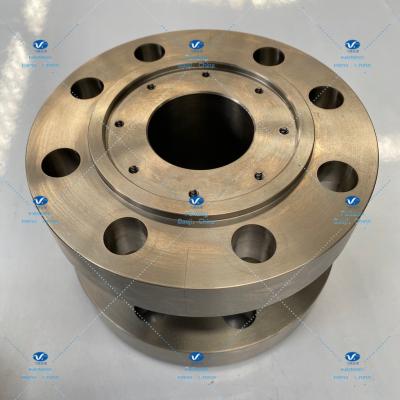 Chine pièces titaniques adaptées aux besoins du client GB/T19001 de valve de faible densité à vendre
