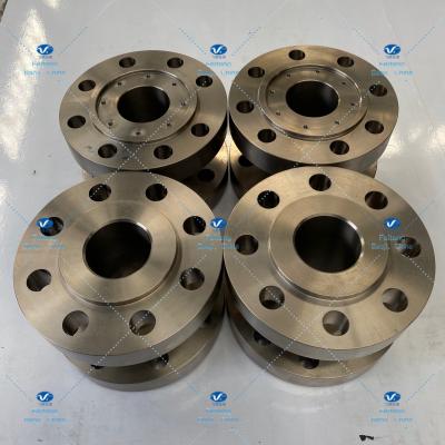 Chine pièces titaniques adaptées aux besoins du client GB/T19001 de valve de faible densité à vendre