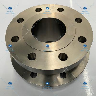 Chine Bonnes pièces titaniques d'alliage de la ductilité Gr12 ASTM B348 pour la valve à vendre
