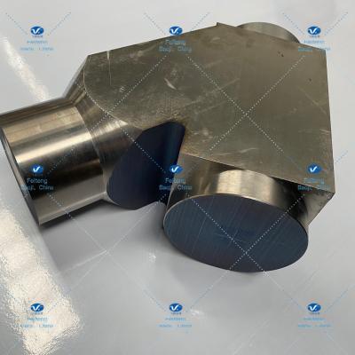Chine Anti corps de valve titanique de la corrosion Gr2 ASTM B348 à vendre