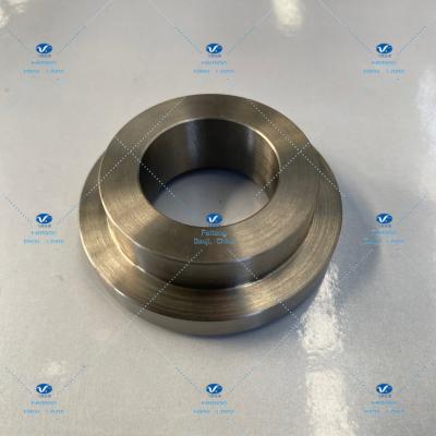 Chine Sièges de valve titaniques de dureté élevée de Gr5 ASTM B381 à vendre