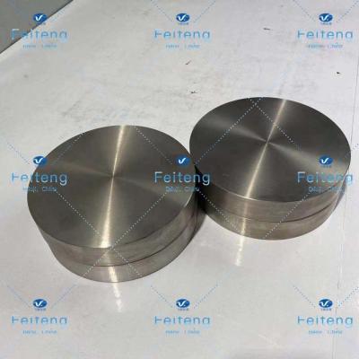 Chine Disque ISO9001 titanique forgé anti par corrosion à vendre