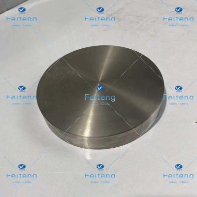Chine Disque ISO9001 titanique forgé anti par corrosion à vendre