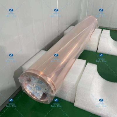 중국 직경 155mm GBT19001 내한성 구리 대상 판매용