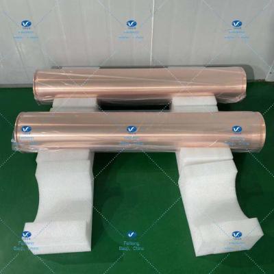 중국 직경 155mm GBT19001 내한성 구리 대상 판매용