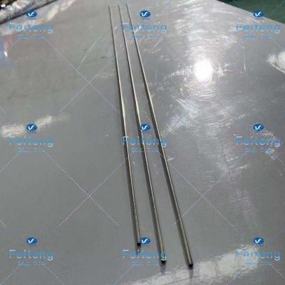 Chine Alliage titanique corrosif Rod de cavité de Feiteng anti à vendre
