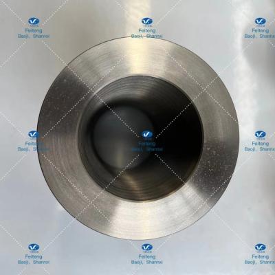 스포츠 장비를 위한 ASTM B348 OD 88mm Gr2 단조 티타늄 반지