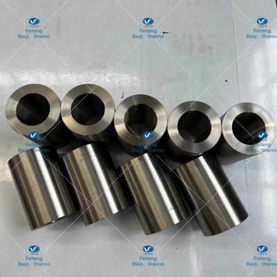 중국 스포츠 장비를 위한 ASTM B348 OD 88mm Gr2 단조 티타늄 반지 판매용