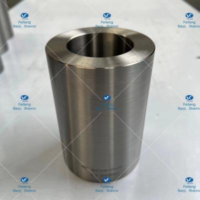 중국 스포츠 장비를 위한 ASTM B348 OD 88mm Gr2 단조 티타늄 반지 판매용