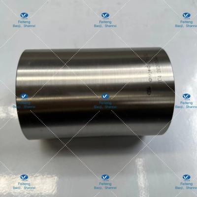 중국 스포츠 장비를 위한 ASTM B348 OD 88mm Gr2 단조 티타늄 반지 판매용