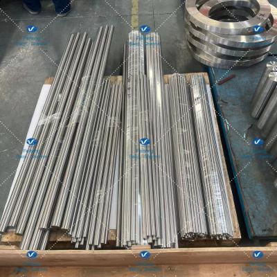 Chine Le titane de forge industriel barre la résistance Gr5 basse à vendre