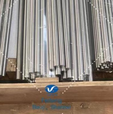 Chine Titane ISO9001 de haute résistance autour de Rod Corrosion Resistance Structural Material à vendre