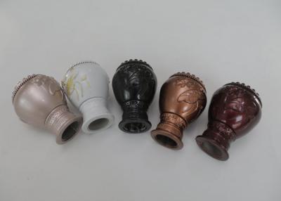 Cina tenda nera Rod Ends di 28mm in vendita
