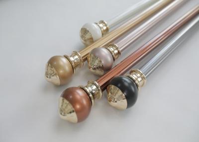 China cortina interna Rod do quadro de janela de 0.35mm à venda