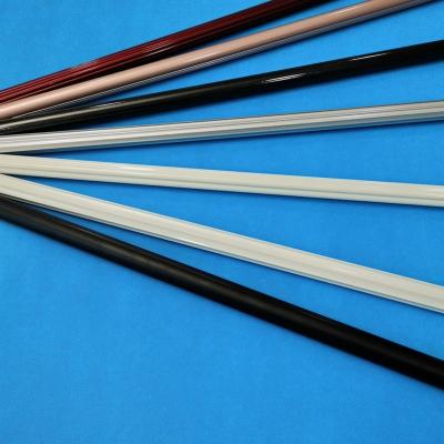 中国 22インチ1.8ft亜鉛合金は鋳鉄のカーテン ポーランド人を 販売のため