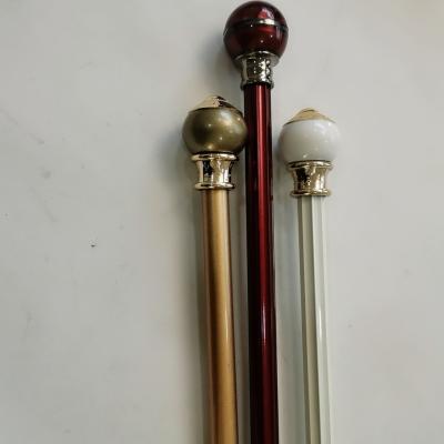 China 5,8 da montagem horizontal do teto do medidor cortina dobro Rod 0.4mm à venda