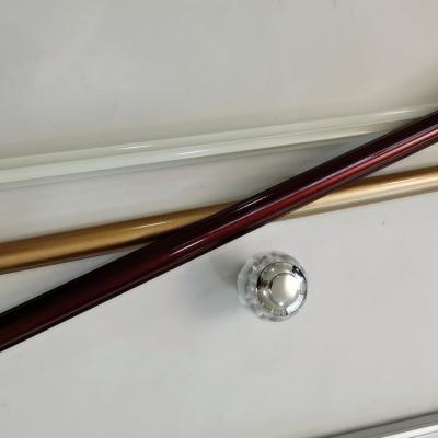 China Cortina galvanizada montagem Rod da tubulação do teto da única trilha de 22 polegadas à venda