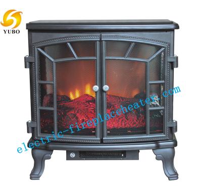 Cina Radiatore elettrico 50Hz/60Hz della stufa del camino della fiamma piacevole europea del focolare 3D in vendita