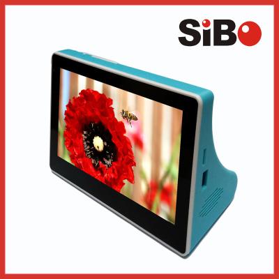 China Touch Screen Tablet PC with Ethernet Port RS233 Port for sale
