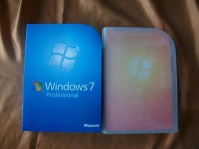 China Software van vensters de Echte Microsoft, Vensters 7 Professionele sp1 met 64 bits Te koop