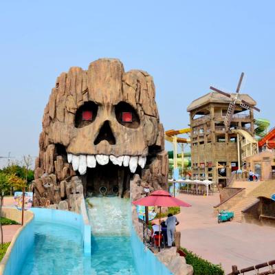 AutoCAD Compatible Water Park Landscape Software With SketchUp Compatibility