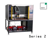 El CNC de BTH las soldadoras completamente automáticas de perno prisionero de la serie Z, zonas de trabajo permite al cliente - diseño específico