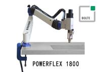 De behandeling van Wapen voor Nagellassen POWERFLEX 1800, Vrij bewegend Behandelingswapen
